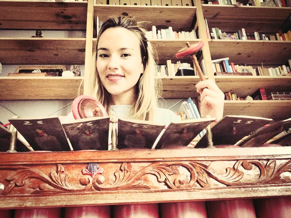 Interview: Mantras – a Sacred Journey, with Thea Crudi – Mandali